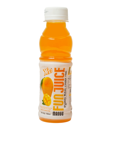 Xss Juices - Explore Our Flavored Soft Drinks